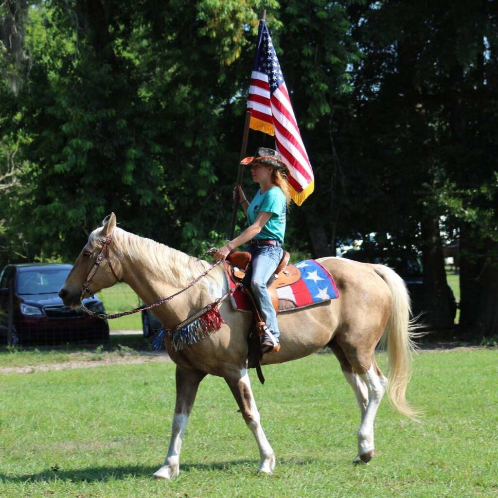 Horses for Heroes - Soldiers Freedom Outdoors